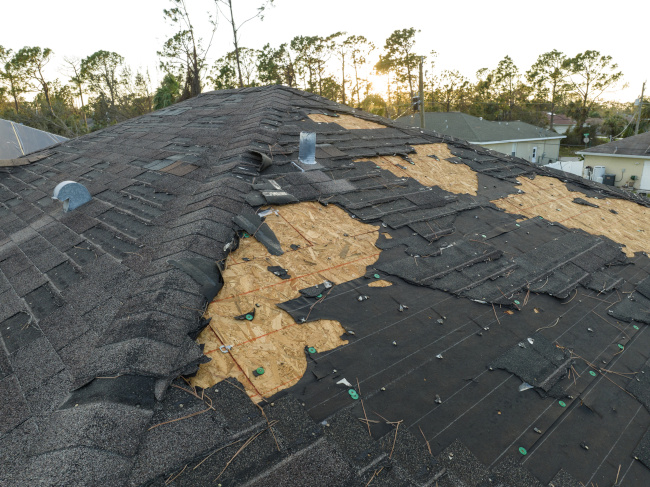 What to Do If Your Roof Has Storm Damage [infographic] | Kerrville ...